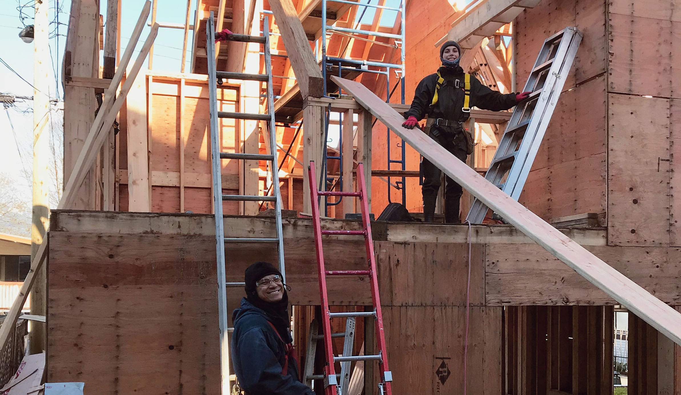 General & Skilled Labourer - Novell Design Build